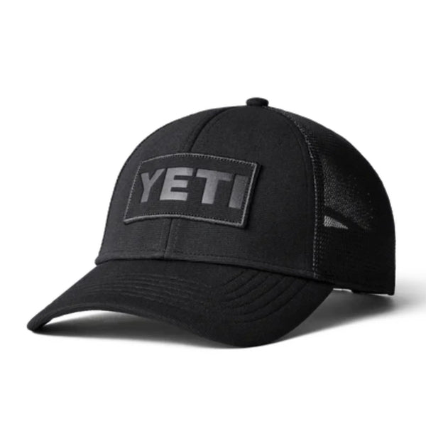 Yeti Patch Trucker Hat - Compleat Angler Nedlands Pro Tackle