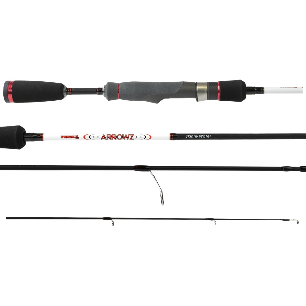 Atomic Arrowz Rods - Compleat Angler Nedlands Pro Tackle