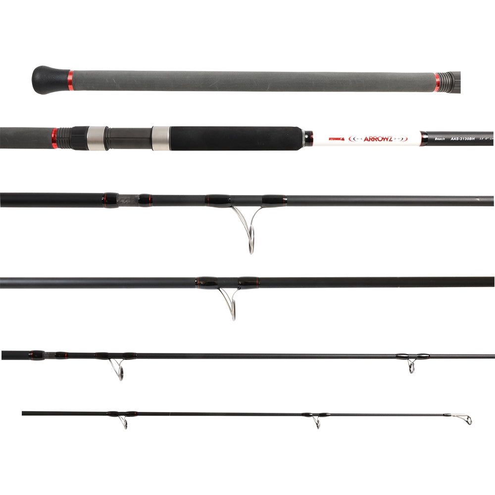 Atomic Arrowz Rods - Compleat Angler Nedlands Pro Tackle