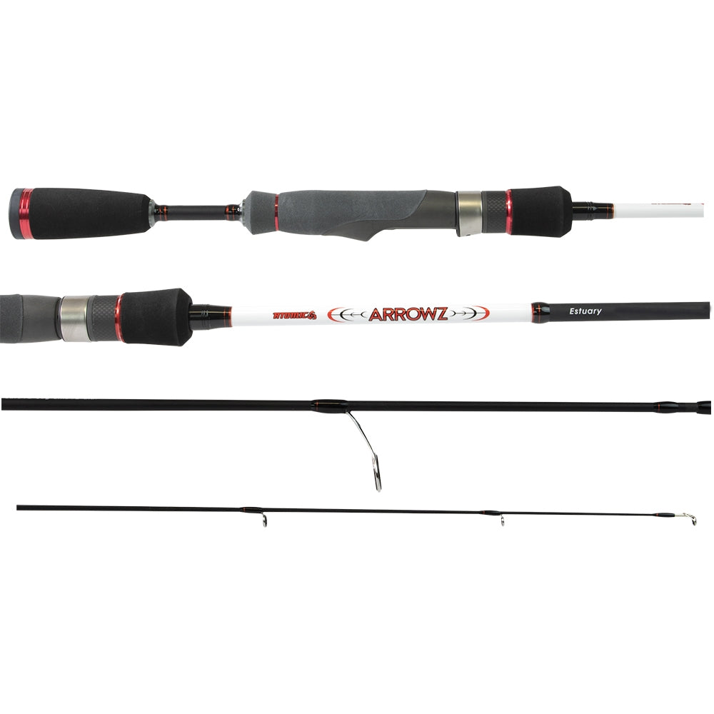 Atomic Arrowz Rods - Compleat Angler Nedlands Pro Tackle