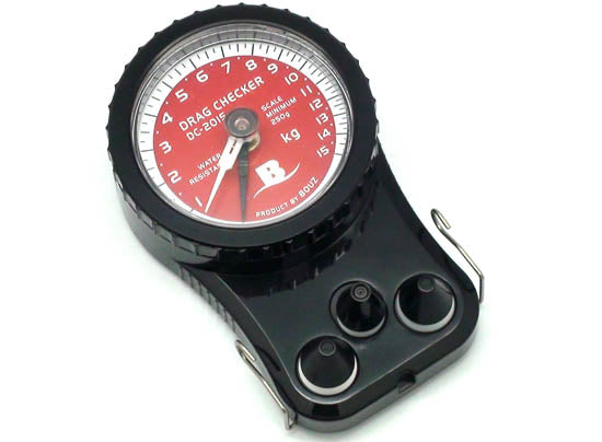 Sakura Bouz Drag Checker 15kg DC-2015 - Compleat Angler Nedlands Pro Tackle