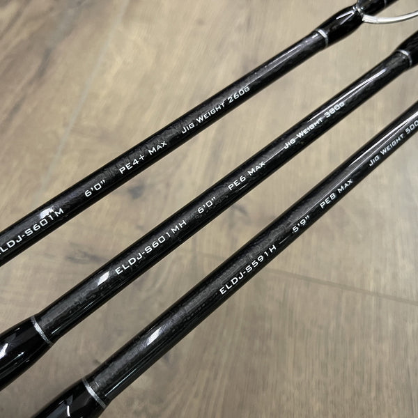 Oceans Legacy Deep Element Spin - Compleat Angler Nedlands Pro Tackle