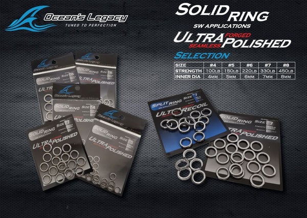 Solid Rings - Compleat Angler Nedlands Pro Tackle